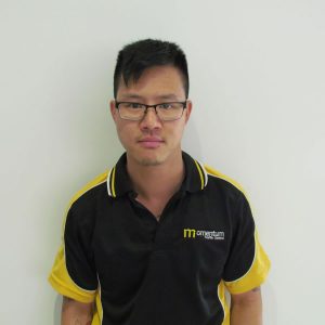 Angus Lee - Momentum Traffic Control